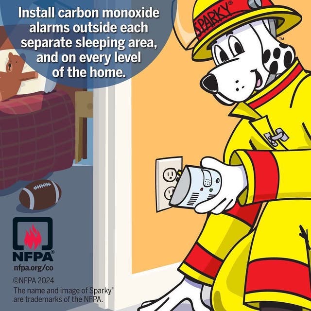 Firefighters Find Dangerous Carbon Monoxide Levels Inside Newtown Home ...