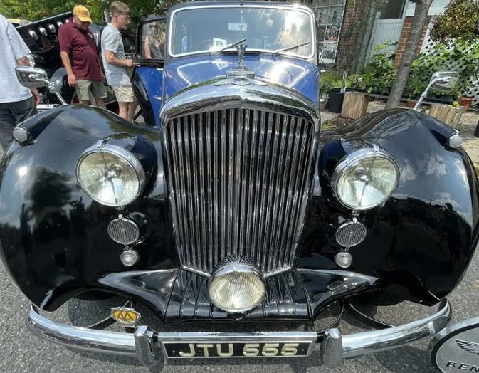 Antique & Classic Car Show Rolls Into Newtown Borough Today | Newtown ...