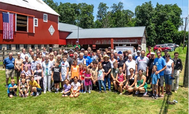 Bucks Co. Farm Earns 'Century' Designation From PA Department Of ...