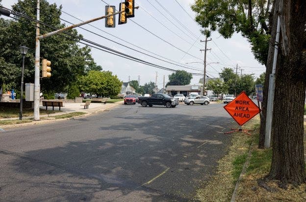 Lawmaker Hits The Road With PennDOT; Tours Bucks County Road Projects ...