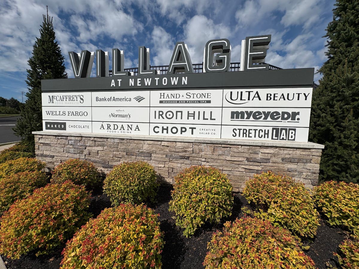 3 New Businesses Coming Soon To The Village At Newtown | Newtown, PA Patch