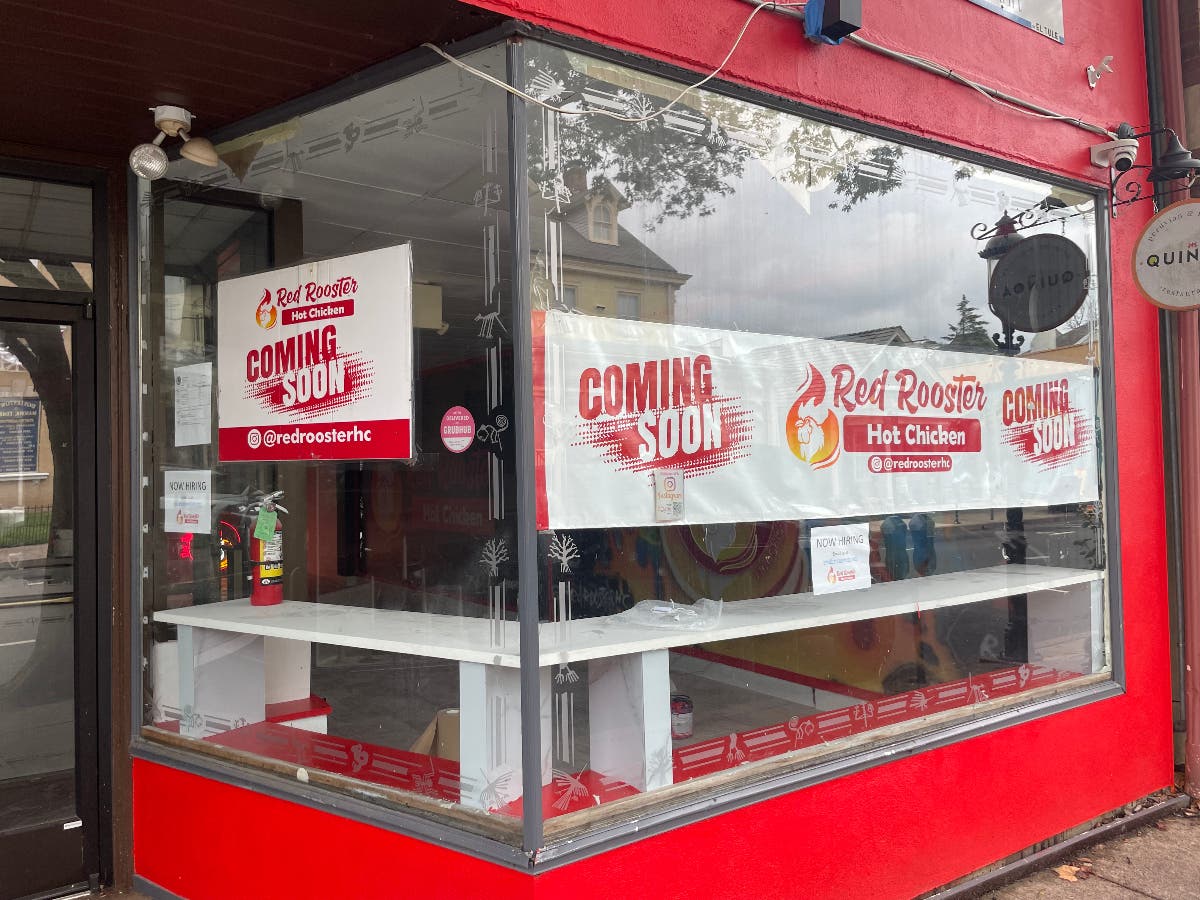 Red Rooster Brings Nashville Hot Chicken To Doylestown | Doylestown, PA ...