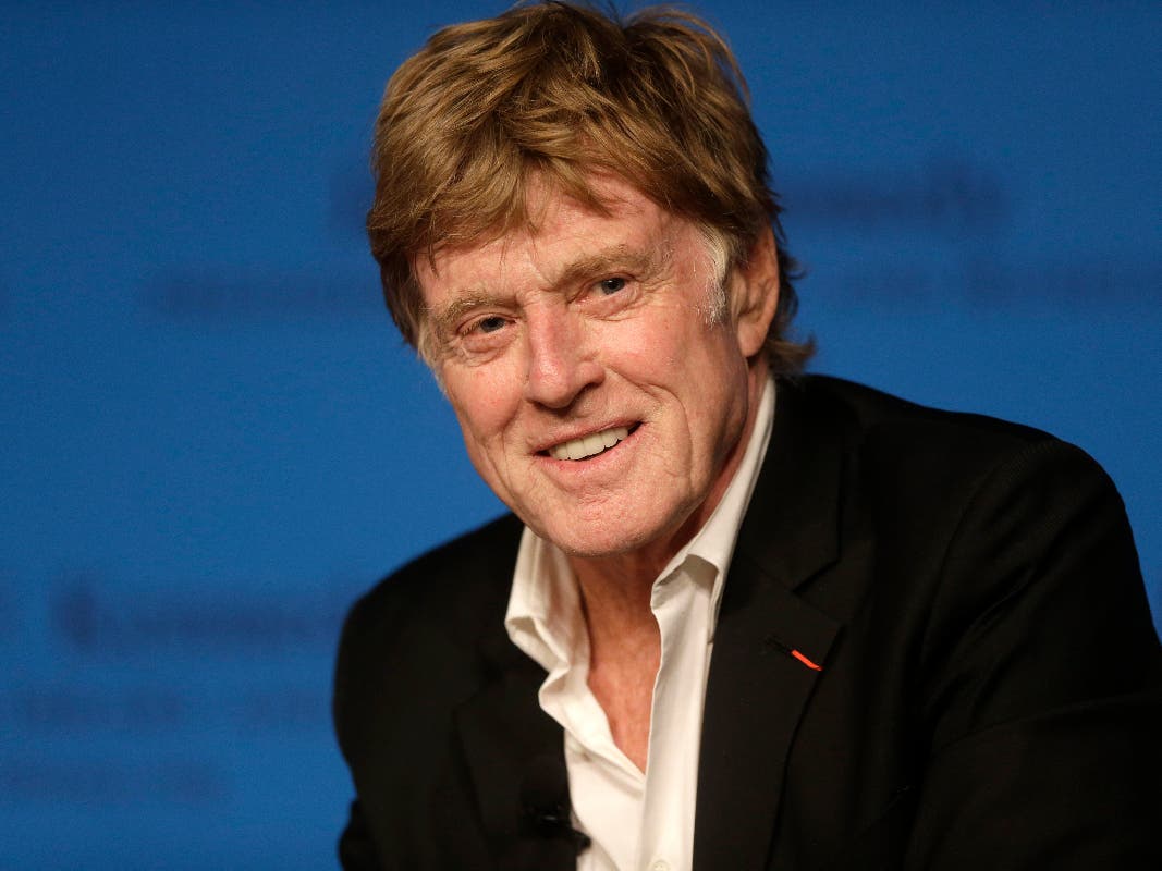 Robert Redford Began His Career On The Bucks County Playhouse Stage ...