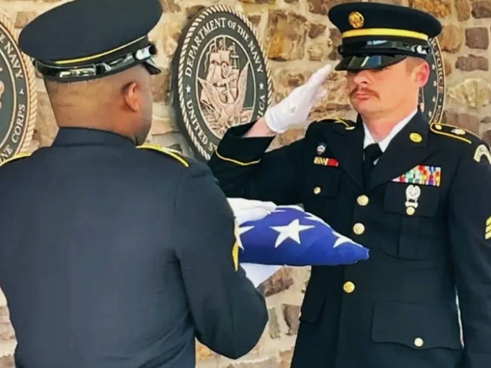 3 Unaccompanied Veterans To Be Given Final Salute At Washington ...