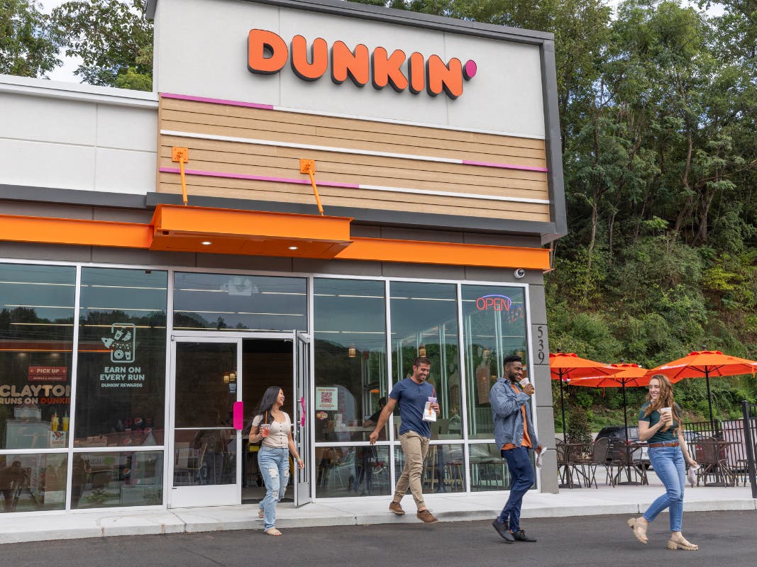 Dunkin' Brews Ultimate Wake-Up Call For National Coffee Day ...
