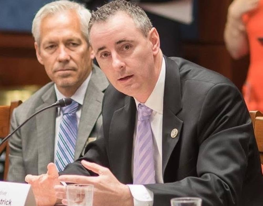 Bucks Co. Congressman Votes To Keep Government Open | Doylestown, PA Patch