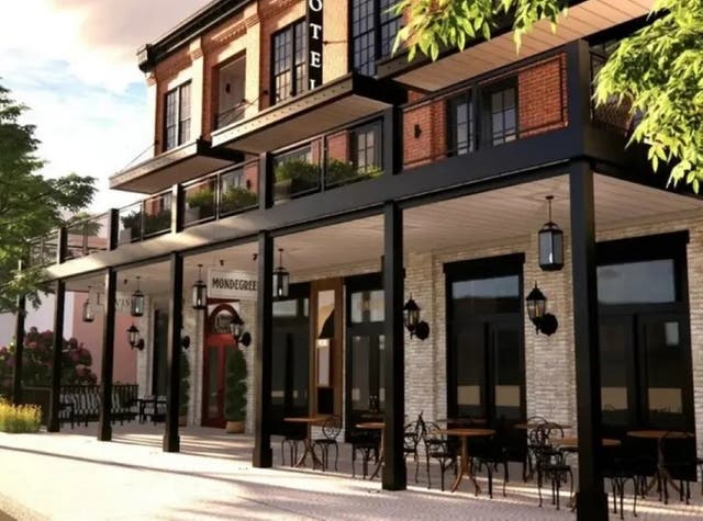 Doylestown Borough Council To Consider Boutique Hotel Plans ...