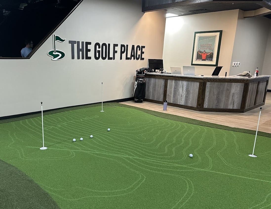 New Indoor Golf Simulator Opens In Newtown | Newtown, PA Patch