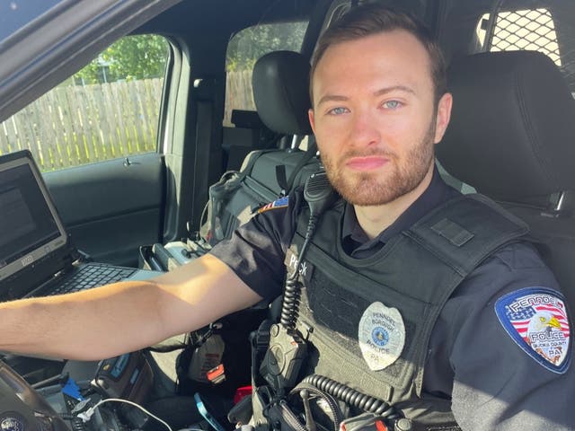 'Heroic' Bucks Co. Police Officer Rescues 8 From Burning House ...