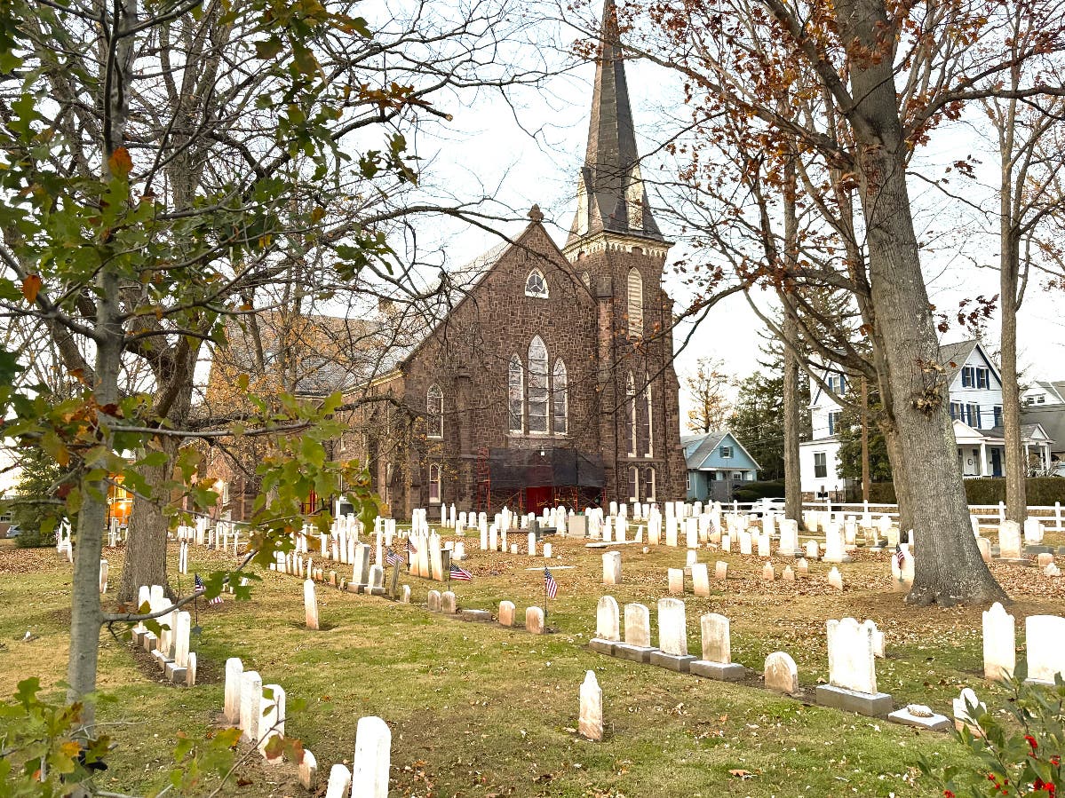 Walking Tour To Explore Doylestown's Historic Places Of Worship ...