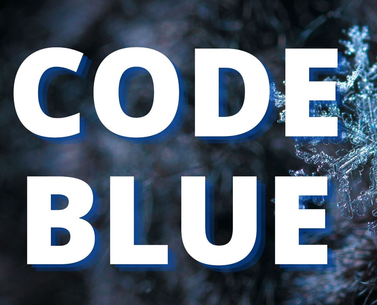 Bucks County Issues 'Code Blue' Alert Through Wednesday | Doylestown ...