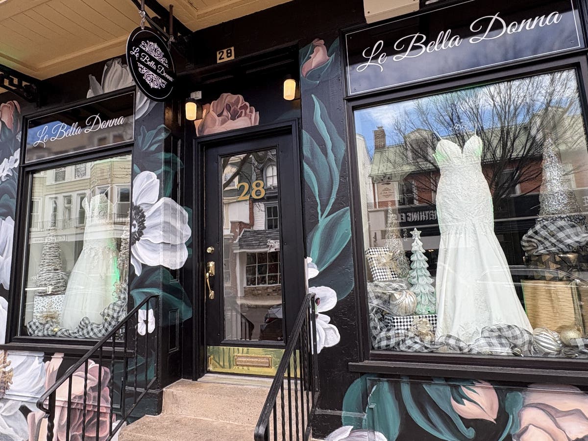 2 New Businesses Open In Doylestown Borough | Doylestown, PA Patch