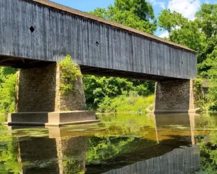 First Day Hikes To Welcome 2026 At Tyler State Park In Bucks | Newtown ...