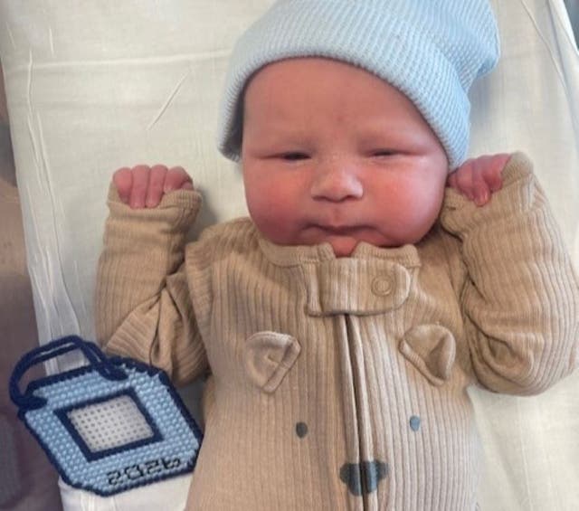 Meet Bucks County's 1st Babies Of 2026 | Doylestown, PA Patch