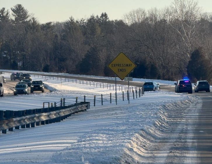 Rollover Crash, Disabled Vehicles Reported In Doylestown Township ...