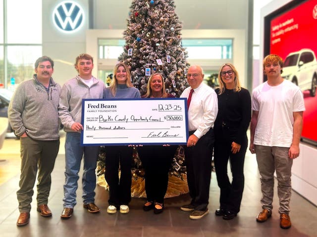 Fred Beans Family Foundation Donates $100K To Bucks Nonprofits ...