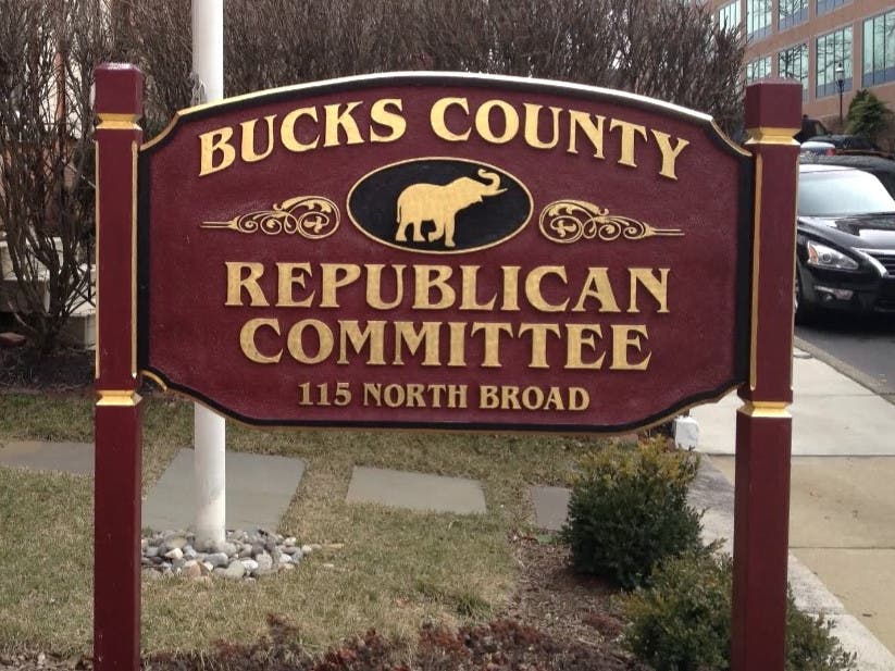Bucks County GOP Announces Endorsed Candidates For 2026 | Doylestown ...