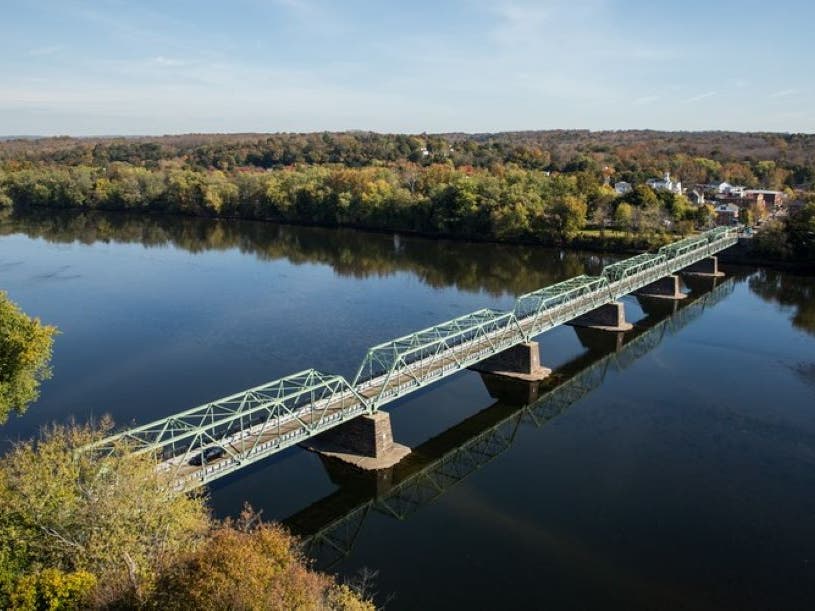 New Webpage Debuts For Uhlerstown-Frenchtown Bridge Lighting System ...