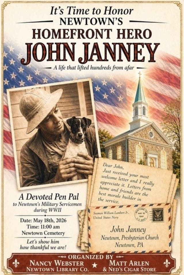 WWII Homefront Hero To Be Given Long Overdue Honors In Newtown ...
