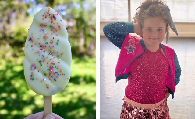 Bucks Ice Cream Store Featuring Limited Edition Kid-Created Flavors ...