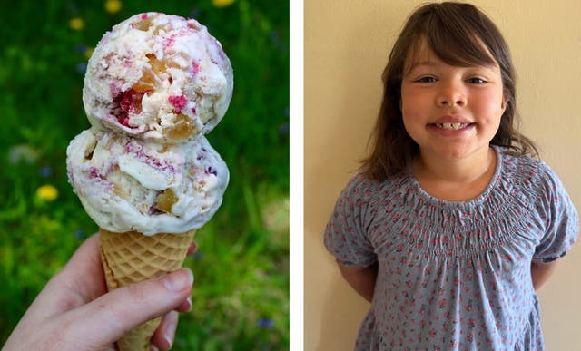 Bucks Ice Cream Store Featuring Limited Edition Kid-Created Flavors ...