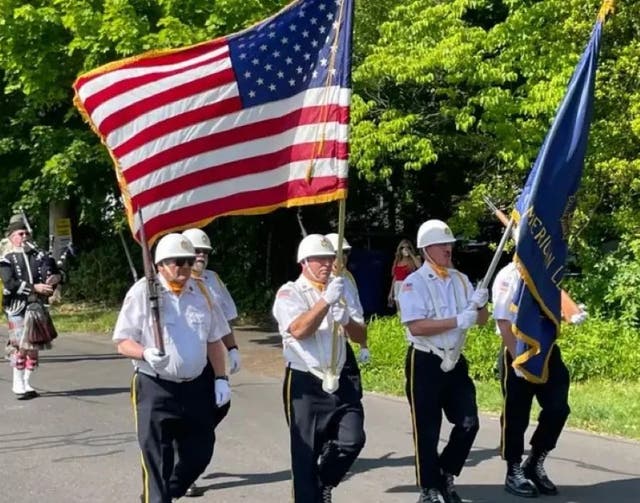 Newtown Memorial Day Parade 2026: Here Are The Details | Newtown, PA Patch