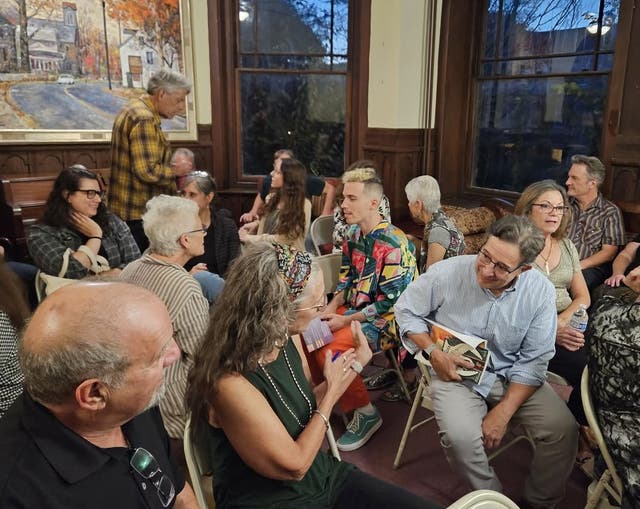 Arts & Cultural Council Of Bucks Launches 1st Pride Literary Arts Salon ...