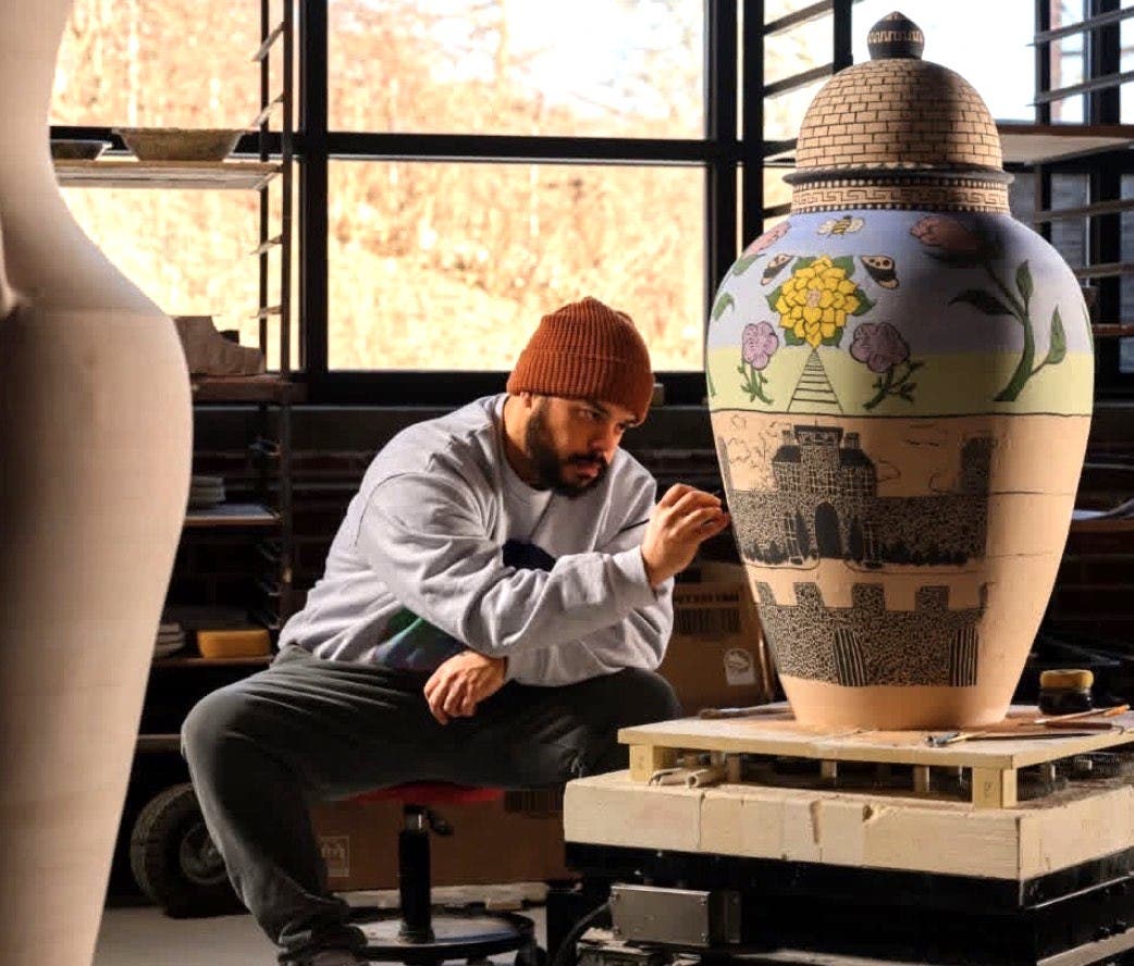 From County Jail To Art Museum: Michener To Unveil New Work Telling It ...