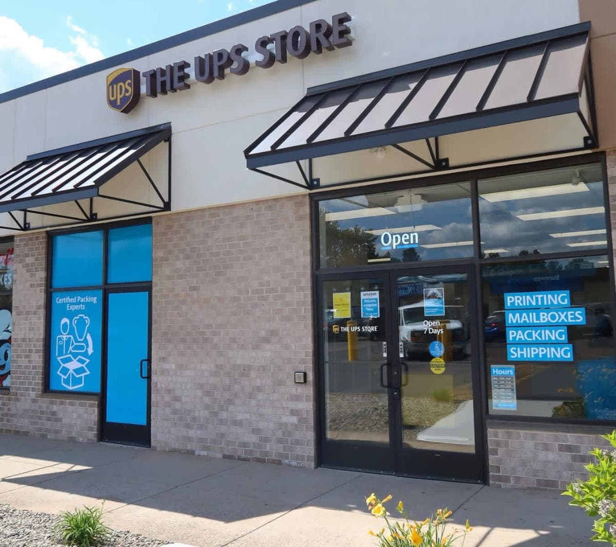 UPS Store Brings One-Stop-Shop To Dublin Town Center | Doylestown, PA Patch