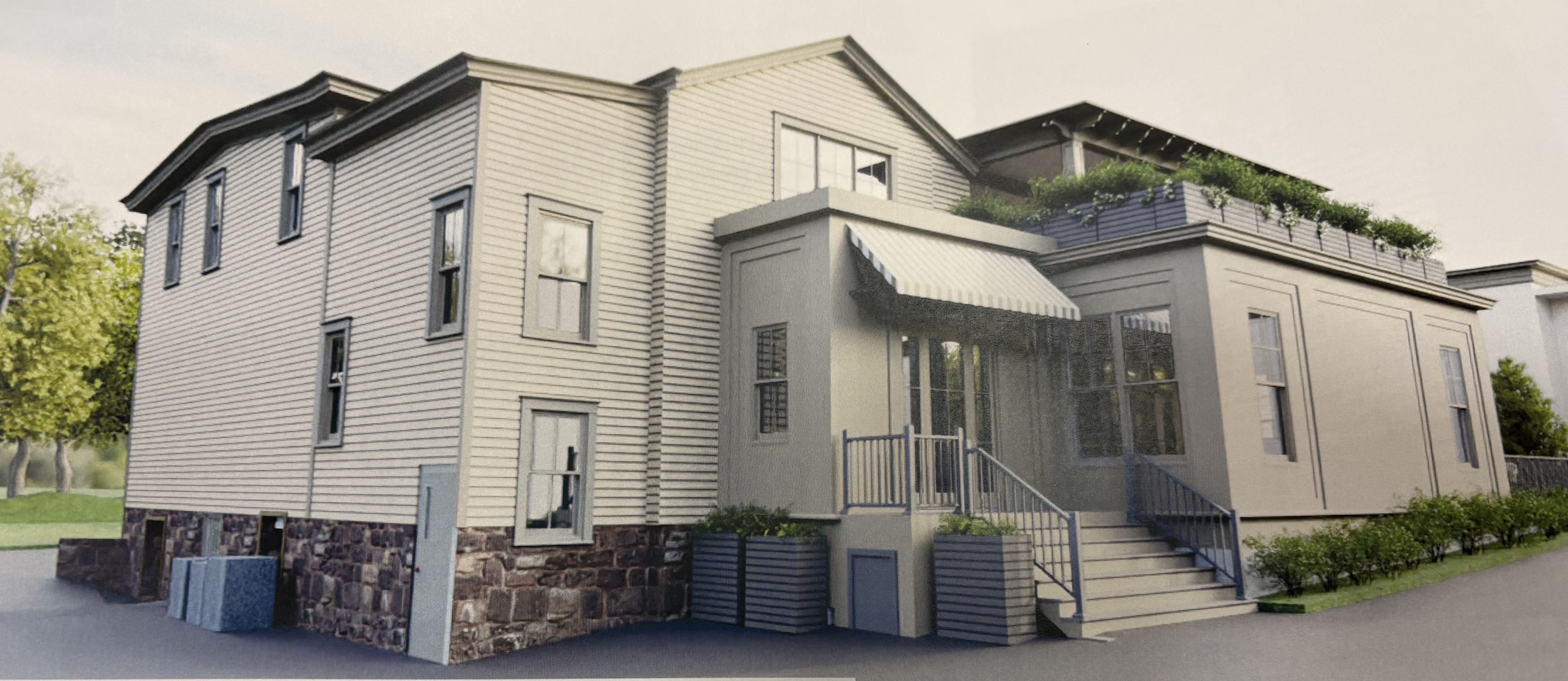 Guru's Building Poised For Major Upgrade, New Restaurant Use | Newtown ...