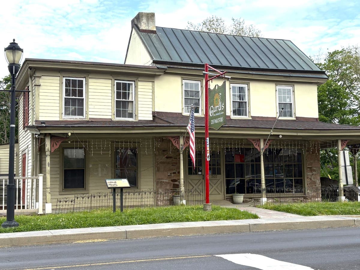 Guru's Building Poised For Major Upgrade, New Restaurant Use | Newtown ...