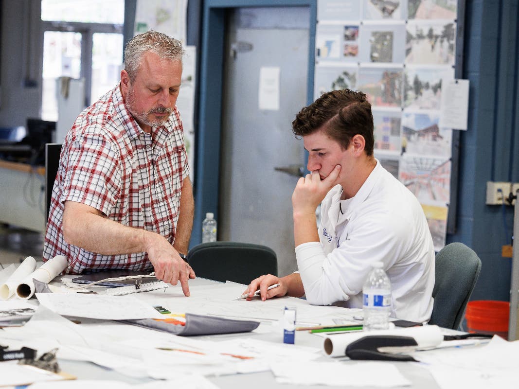 Landscape Architectural Program At Delaware Valley University Earns ...