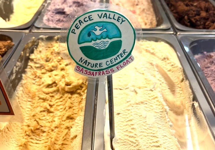 Peace Valley Nature Center Celebrates 50th With Ice Cream Partnership ...
