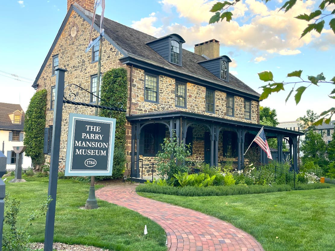 Historical Society Tour To Honor New Hope Town Fathers | Newtown, PA Patch