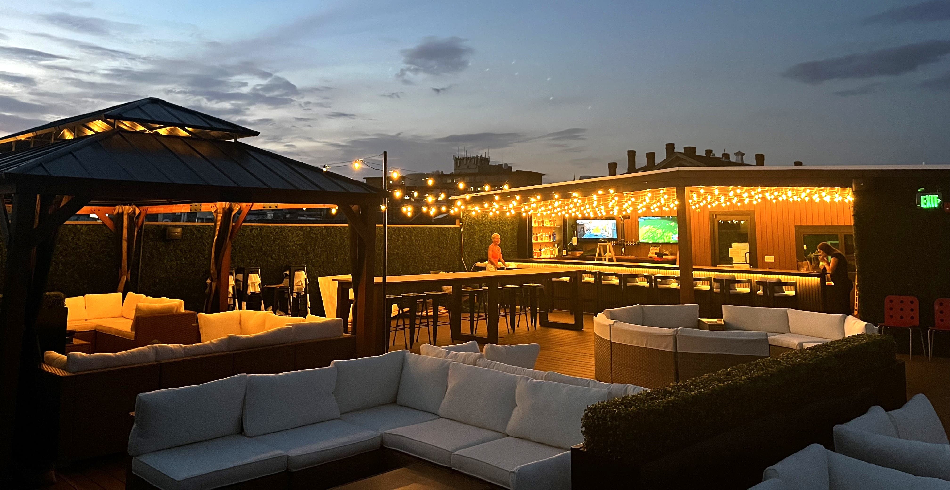 Doylestown's First Rooftop Bar To Open With 3-Day Celebration ...
