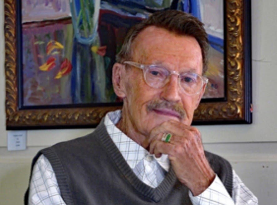 Mar 5 | ART + WINE + CHEESE: Nepenthe Gallery honors BOB MURRAY (1935 ...