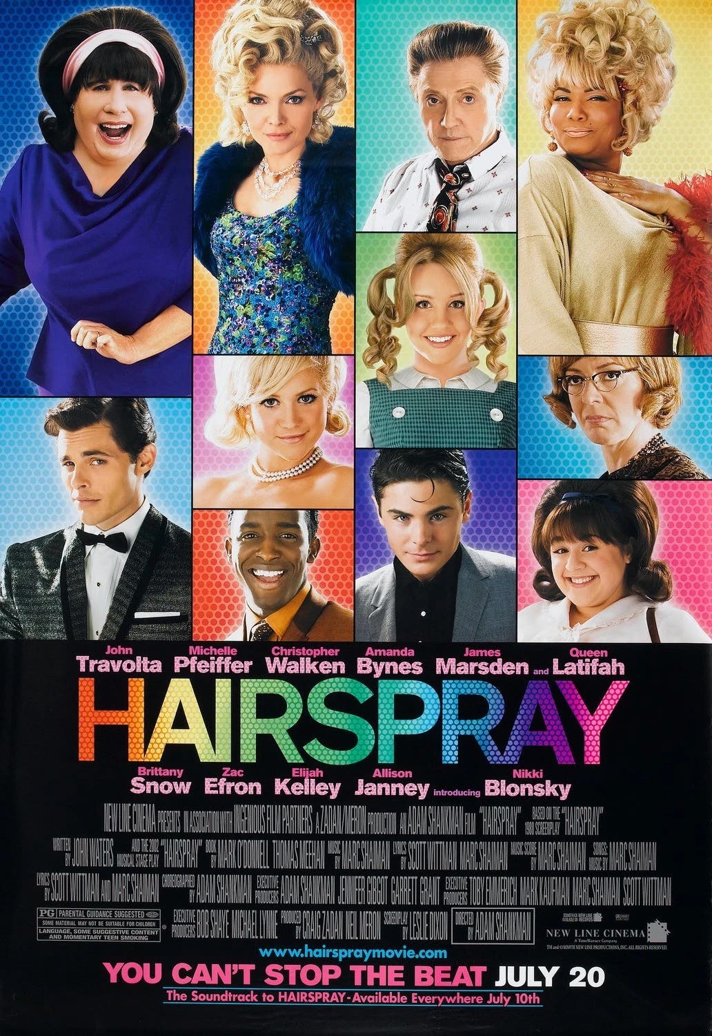 Jul 8 | Dementia-Friendly Movie Screening: Hairspray at Emagine Theatre ...