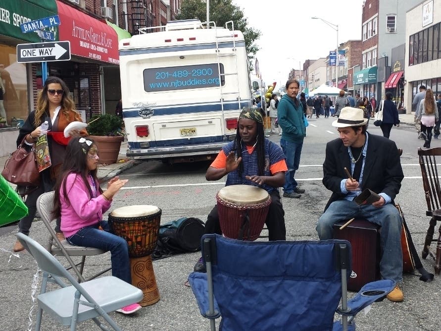 Call For Artists To Busk In Downtown Hackensack | Mahwah, NJ Patch