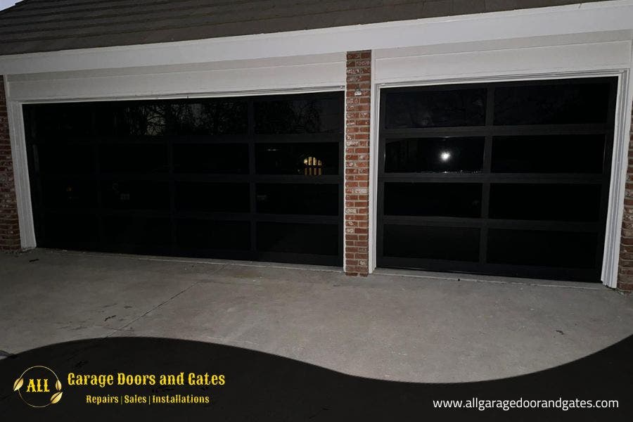 Sectional Garage Doors: The Must-Have Upgrade for Modern Homeowners ...
