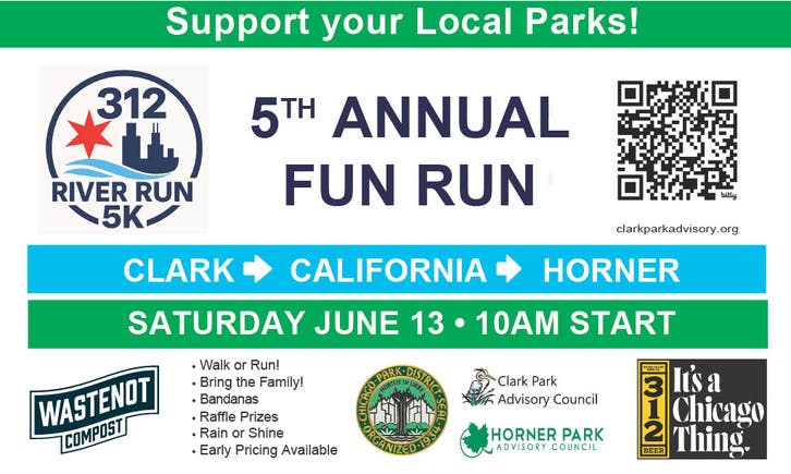 Jun 13 | 312 River Run 5K 5th Annual Fun Run | Chicago, IL Patch