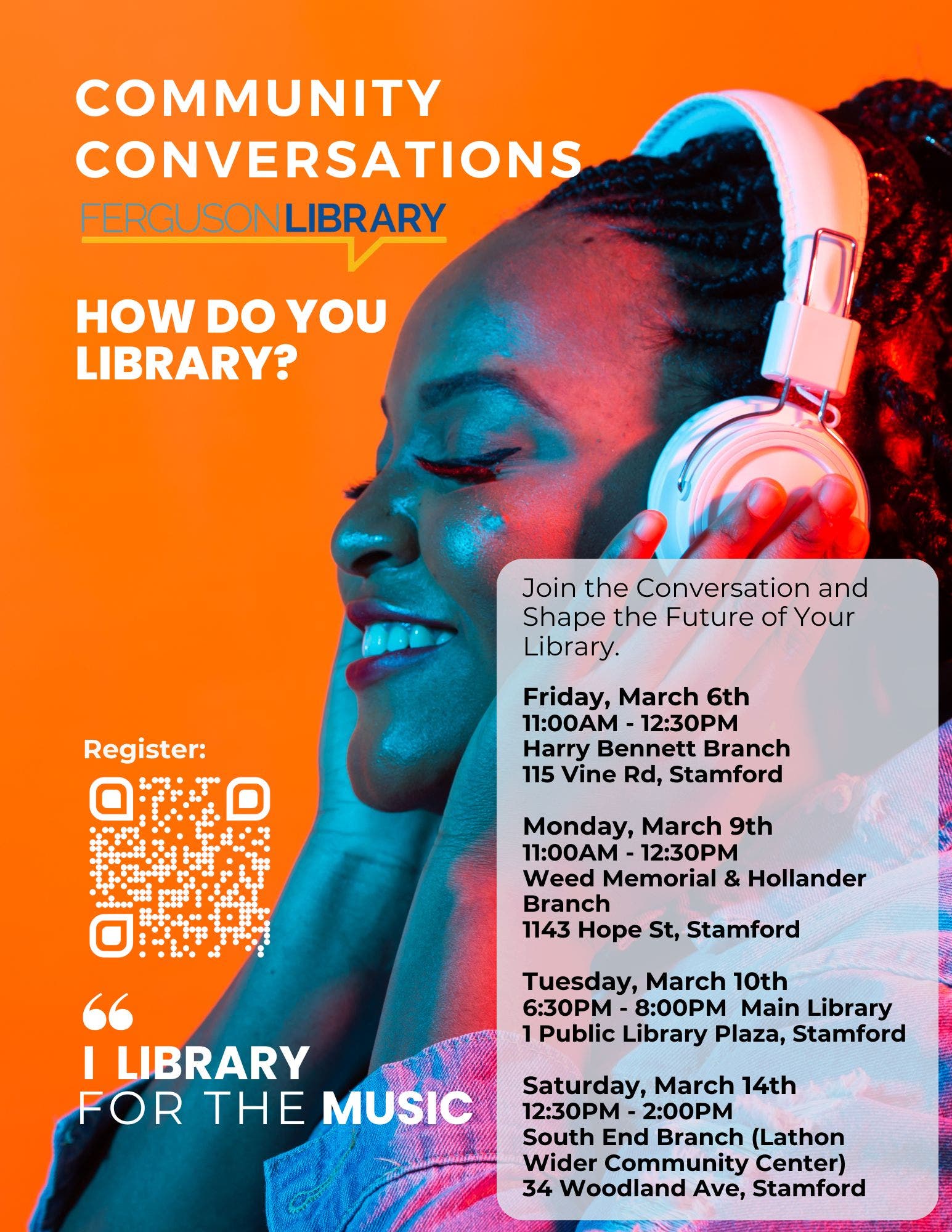 Feb 26 | Community Conversation with Your Local Ferguson Library Branch ...