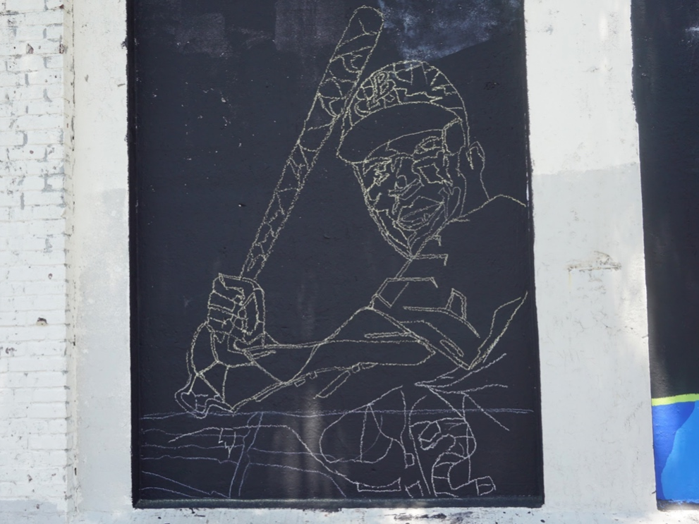 A Block-long Mural In St. Albans Will Honor Queens Icons: JCAL | Queens ...