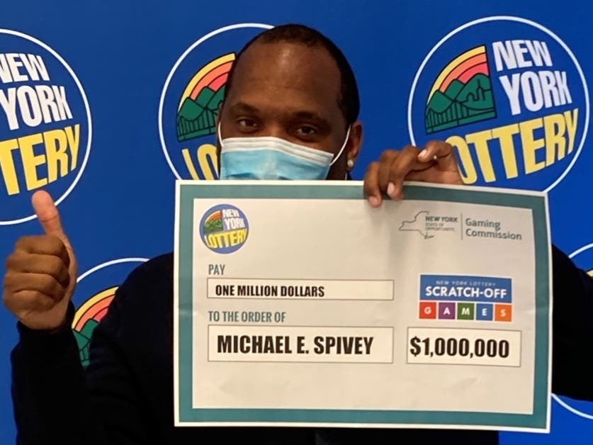 Queens Man Wins $1M Scratch-Off Prize: New York Lottery | Queens, NY Patch