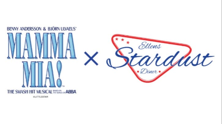 Jul 19 | MAMMA MIA! Brunch at Ellen’s Stardust Diner! | New York City ...