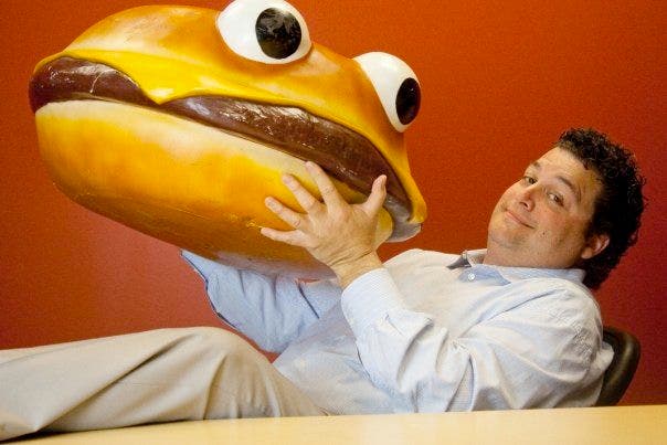 Jonathan Ressler is a Serial Entrepreneur and a Media Machine - Ditmas ...