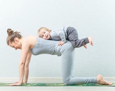 Dec 7 | TODDLER + ME YOGA with Ana Baumgart Schreck | Lexington, MA Patch