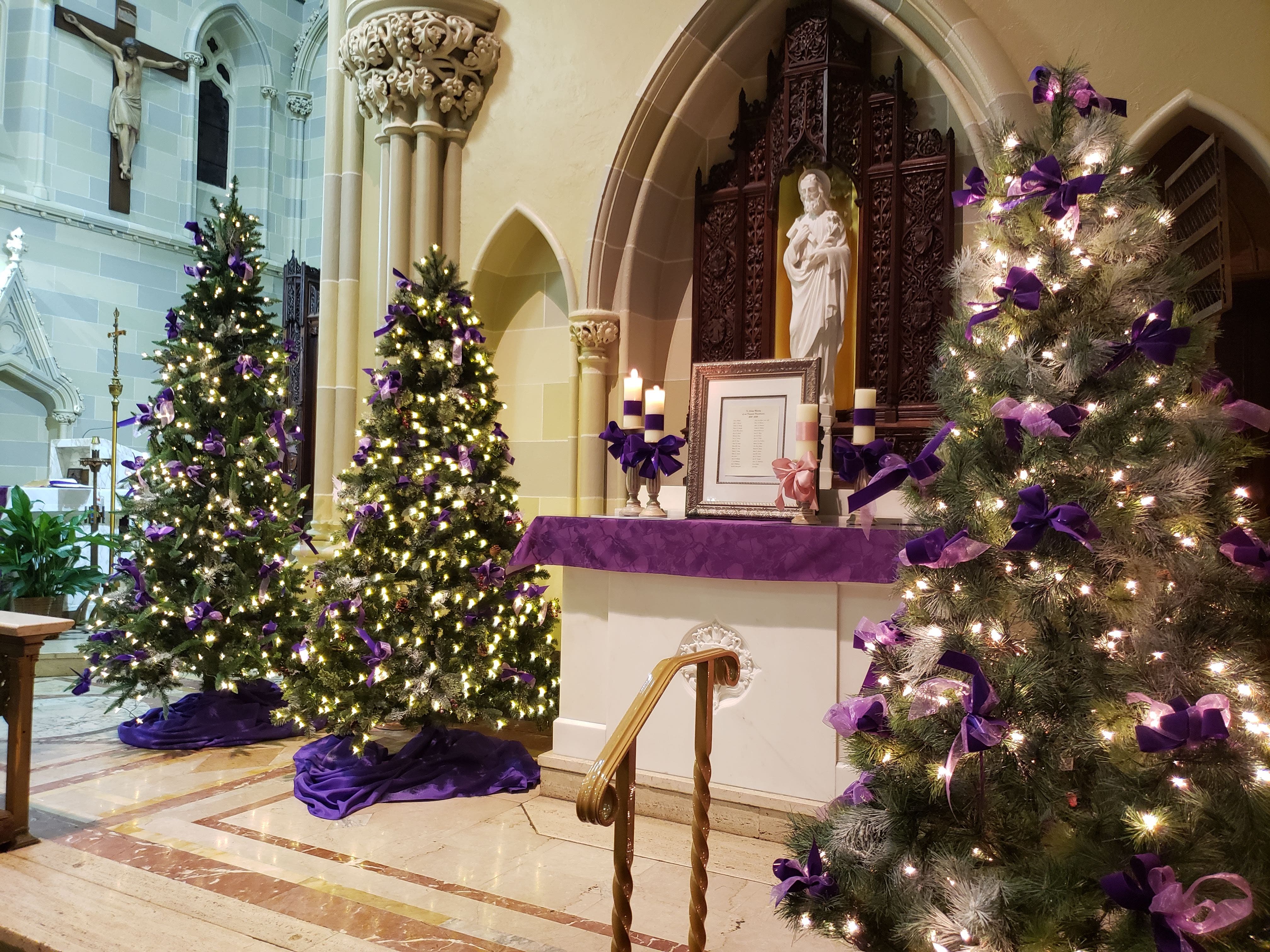 Dec 10 | Advent Evenings at Historic Saint Mary's Church | Newport, RI ...