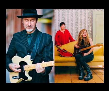 Aug 14 | A Tribute to the Three Kings of the Blues - Celebrating The ...