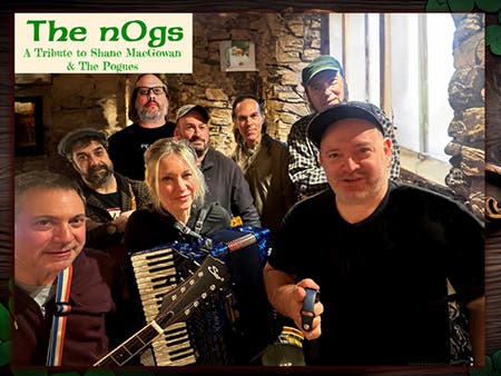 Dec 12 | The Nogs, A Tribute To The Pogues - "Fairytale of Somerville ...
