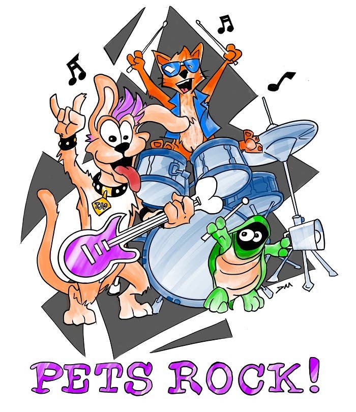 Jun 7 | Pets Rock! | Enfield, CT Patch